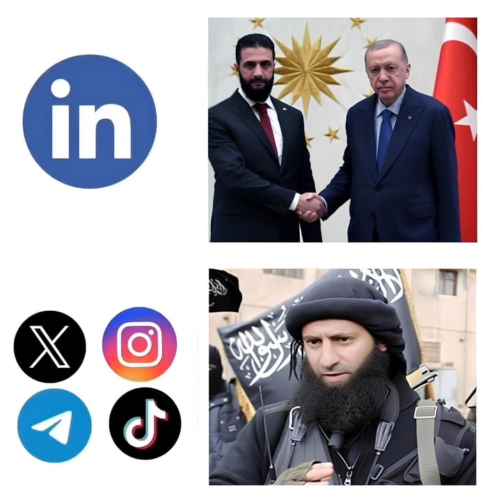 LinkedIn effect - 9GAG