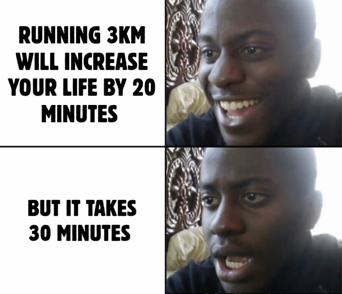 It is what it is - 9GAG