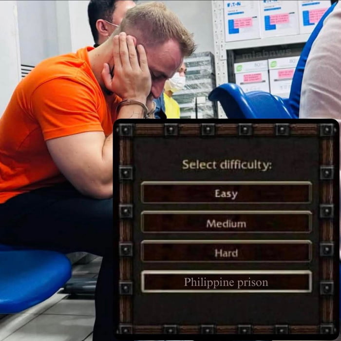 Don't drop the soap buddy. - 9GAG