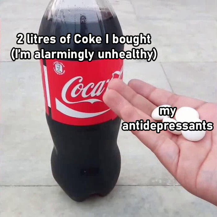 My version of self-care. - 9GAG