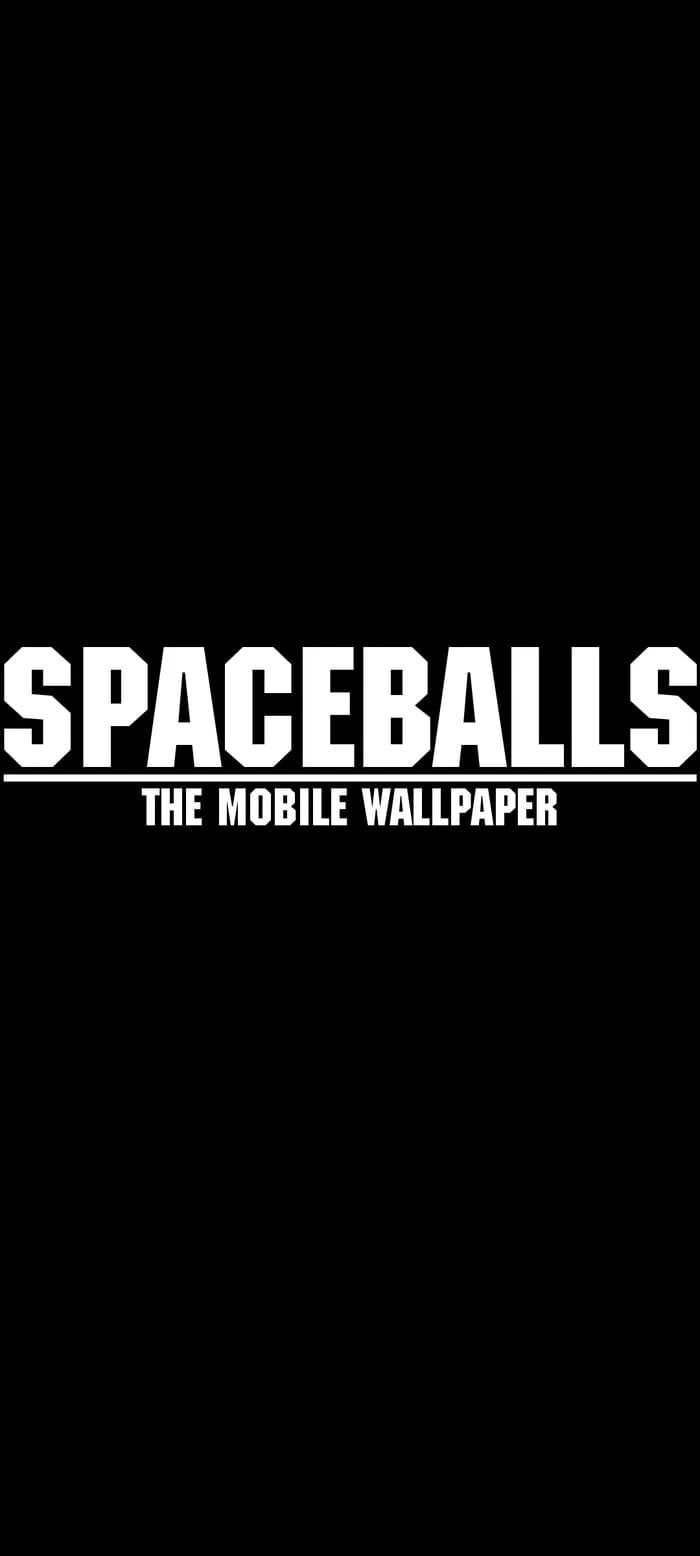 SPACEBALLS - the title - 9GAG