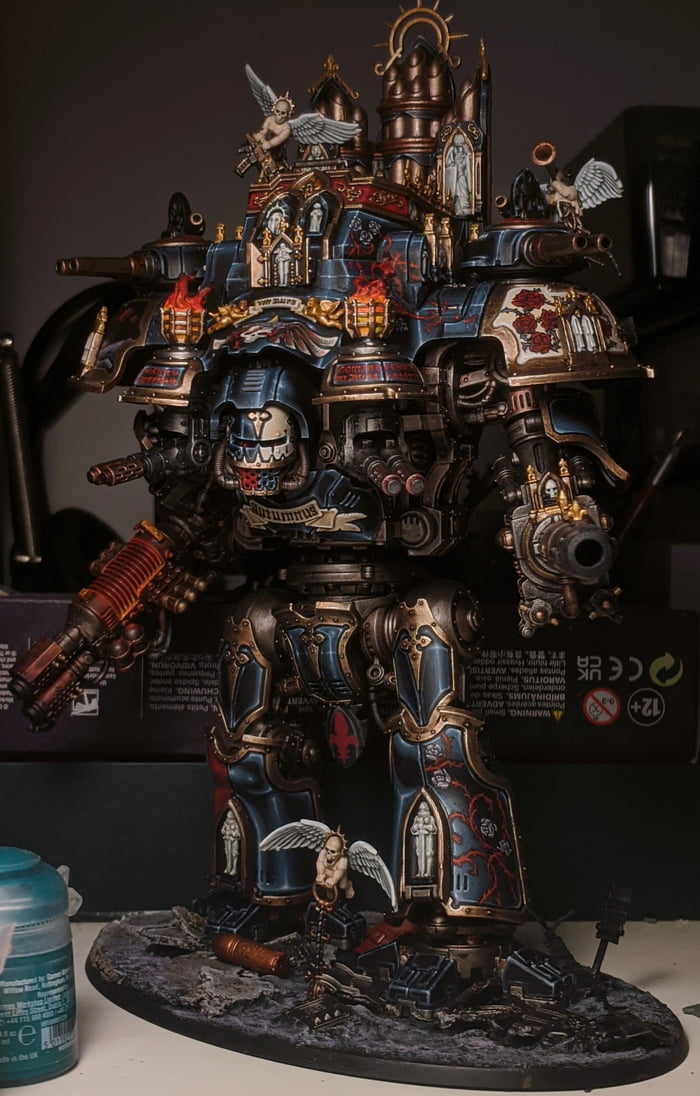 Sisters knight ( WIP ) - 9GAG