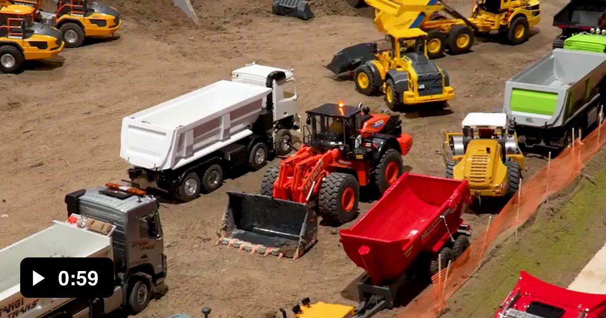 Rc construction with the boys - 9GAG