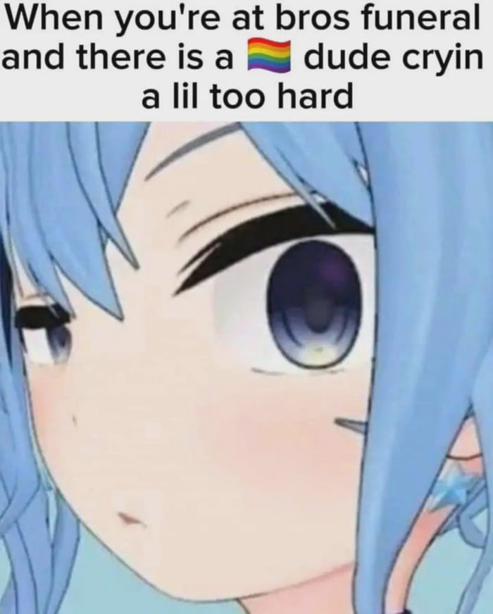 Another side found after farewell - 9GAG