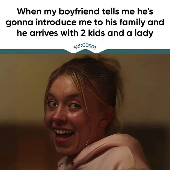 But you said, you're ready to settle down? - 9GAG