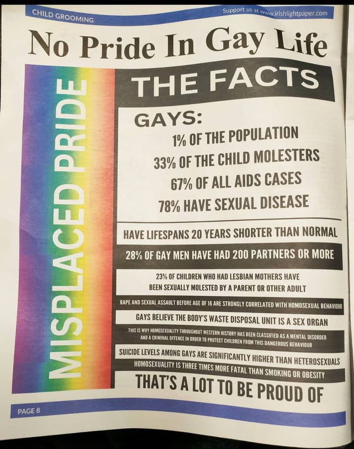 Misplaced pride - 9GAG