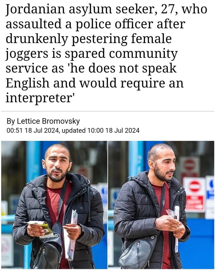 Wake up Europe or else loose the right to complain ever again and ...