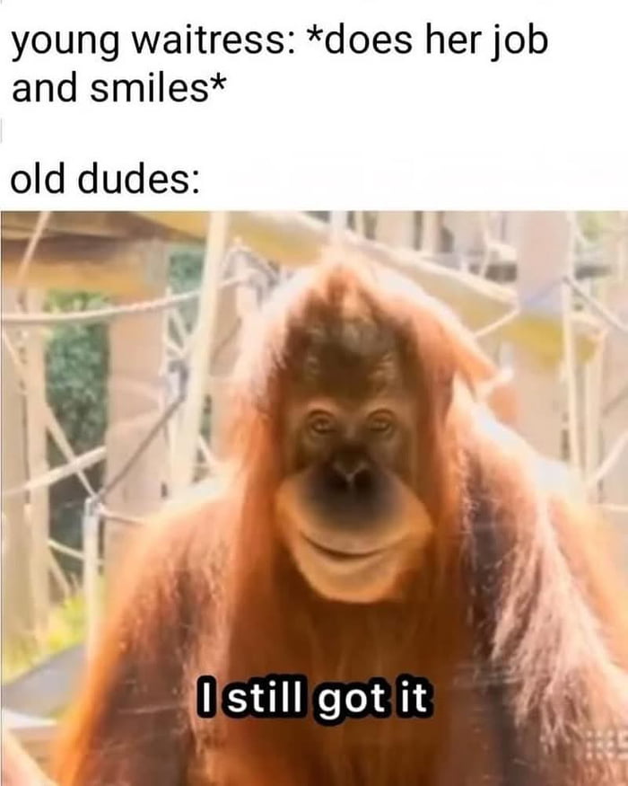 Old dude Gen X - 9GAG