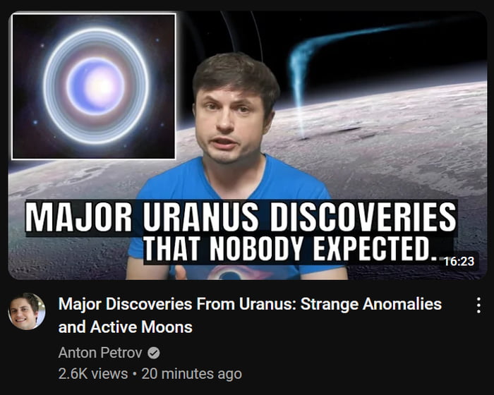 News from Uranus! - 9GAG