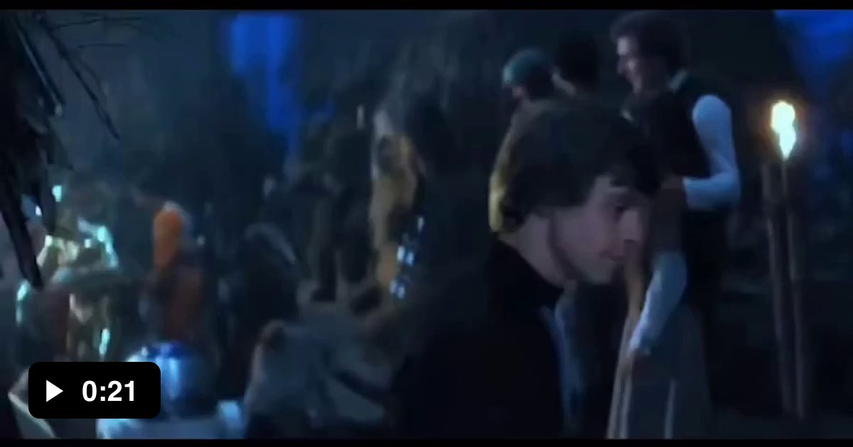 Anakin and Mace Windu meeting as ghost force - 9GAG