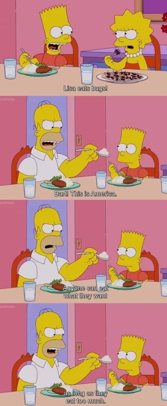 Eat, just eat - 9GAG