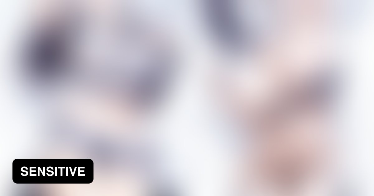 White Hair & Tight Clothes - 9GAG