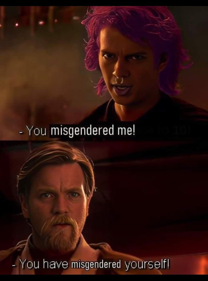 You have done that yourself! - 9GAG