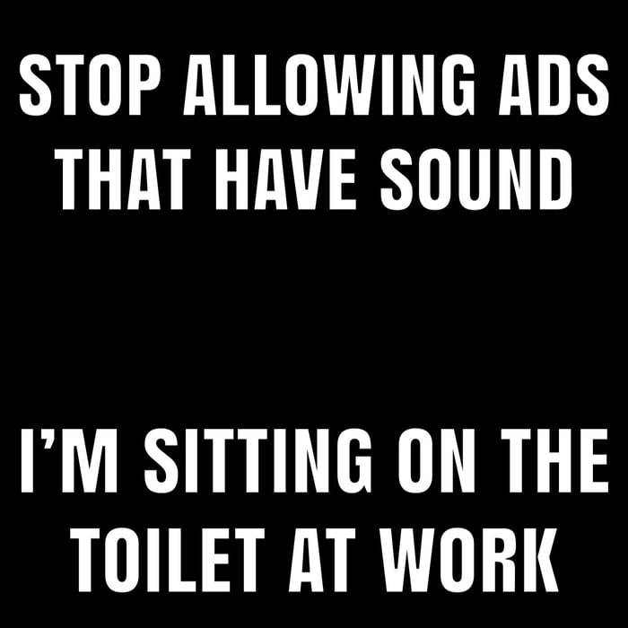 Let Me Poop In Silence - 9GAG