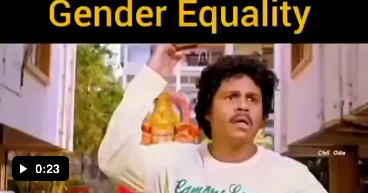 How to bring Gender Equality - 9GAG
