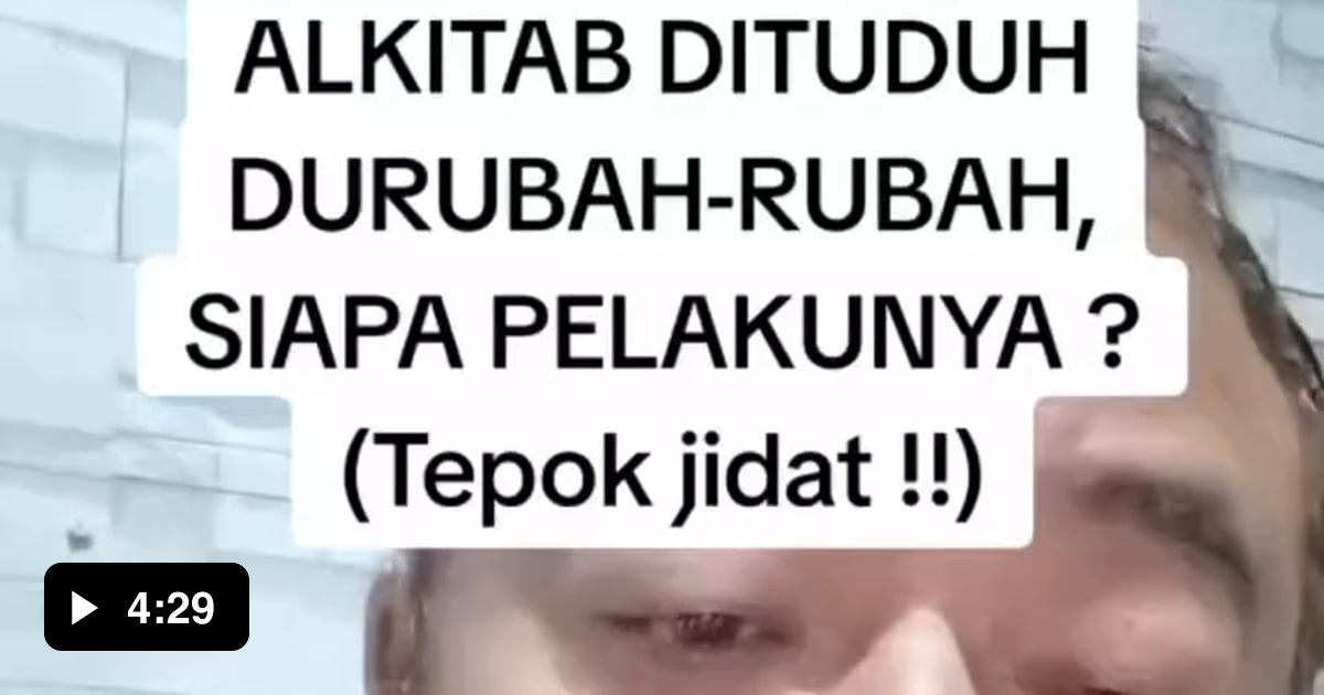 Malah binggung sendiri - 9GAG