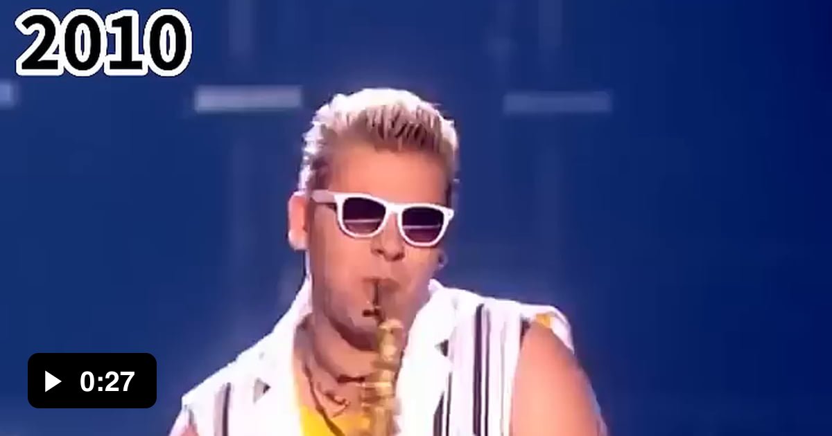Epic Sax Guy keeps being Epic - 9GAG