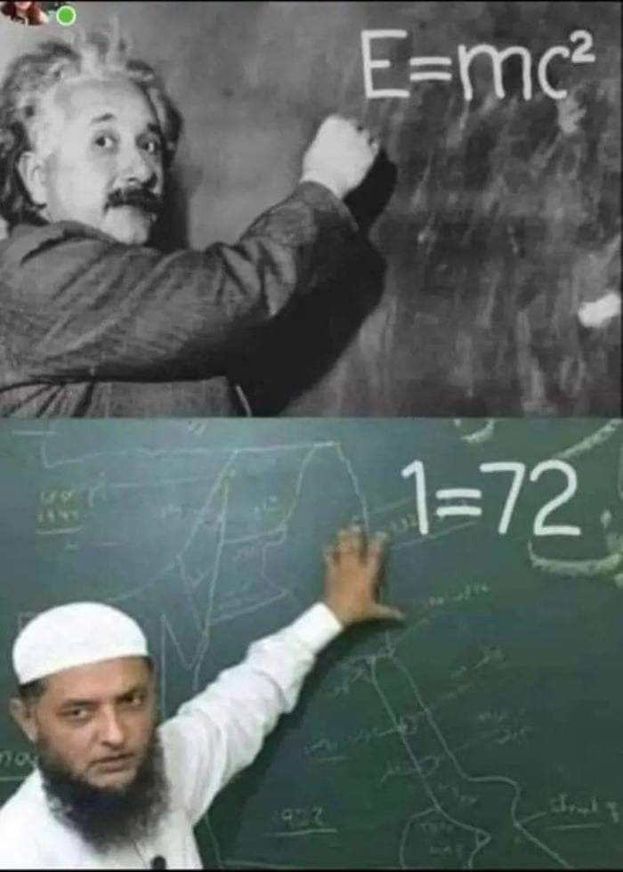 It's mathematical - 9GAG