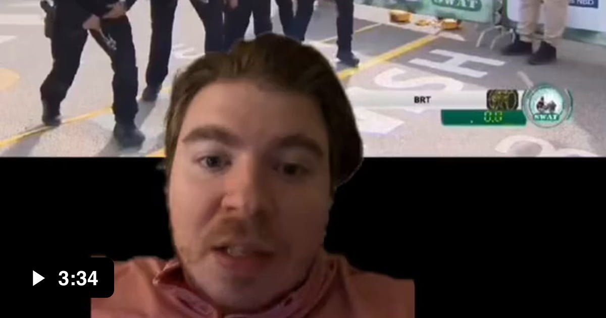 They didn't try confidence. - 9GAG