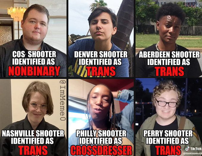 Remember these trans faces on #TransDayOfVisibility: - 9GAG