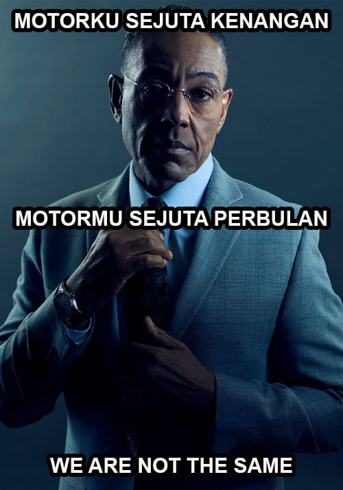 Si jamet sahabat SPBU - 9GAG