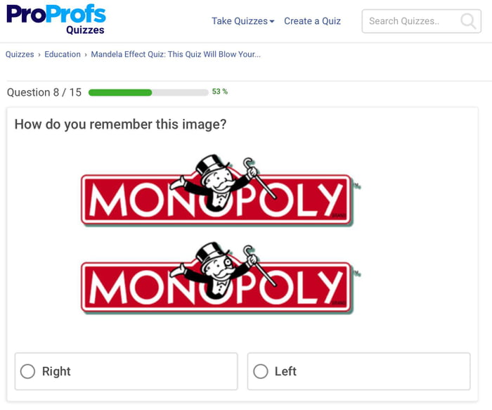 The Impossible Quiz - 9GAG