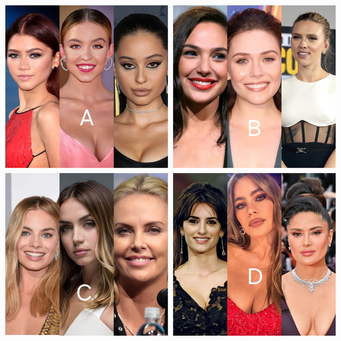 You're at a party, which table are you sitting at? - 9GAG