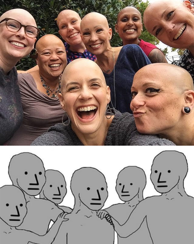 First Peanut's ghost at Kamala's concession... now this. Don't tell me ...