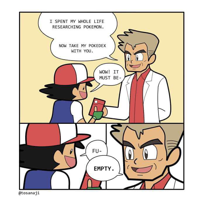 "Take your time, no rush... Btw, is your Mum at home?" 😏 - 9GAG