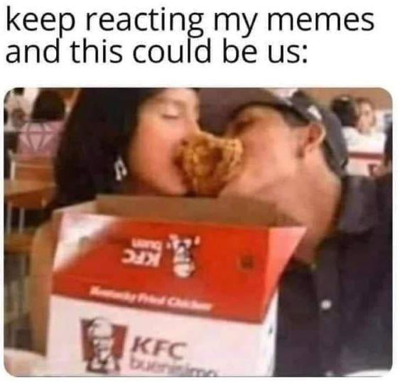 Memes as a mating call? - 9GAG