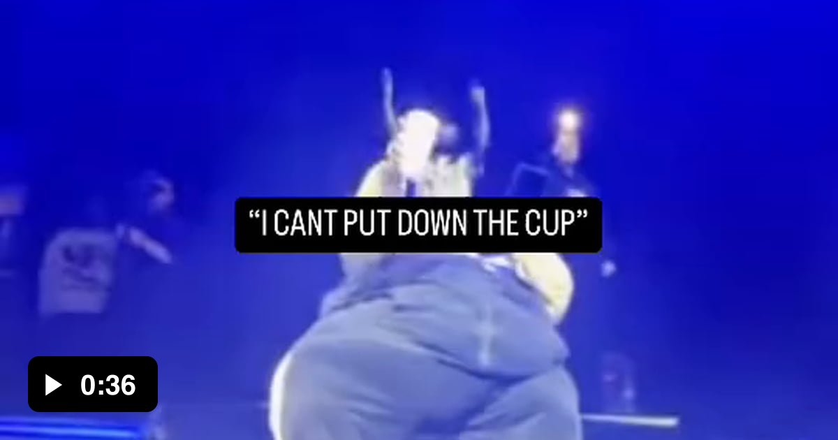 Dafuq is in that cup? - 9GAG