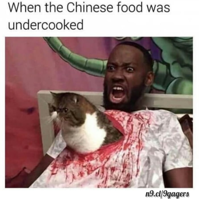 Chinese food - 9GAG