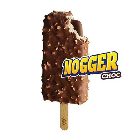 So here in Chile, we have an ice cream call "Nogger" xD - 9GAG