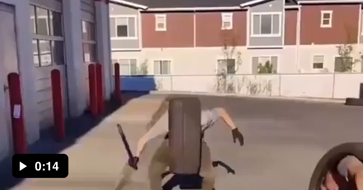 Two Droideka have an Epic battle - 9GAG