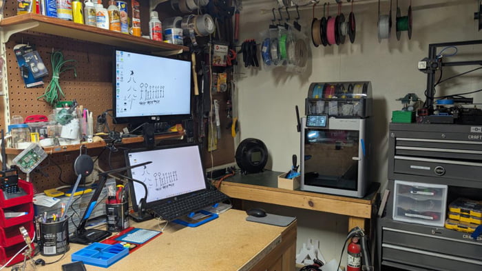 Workshop Setup - 9GAG