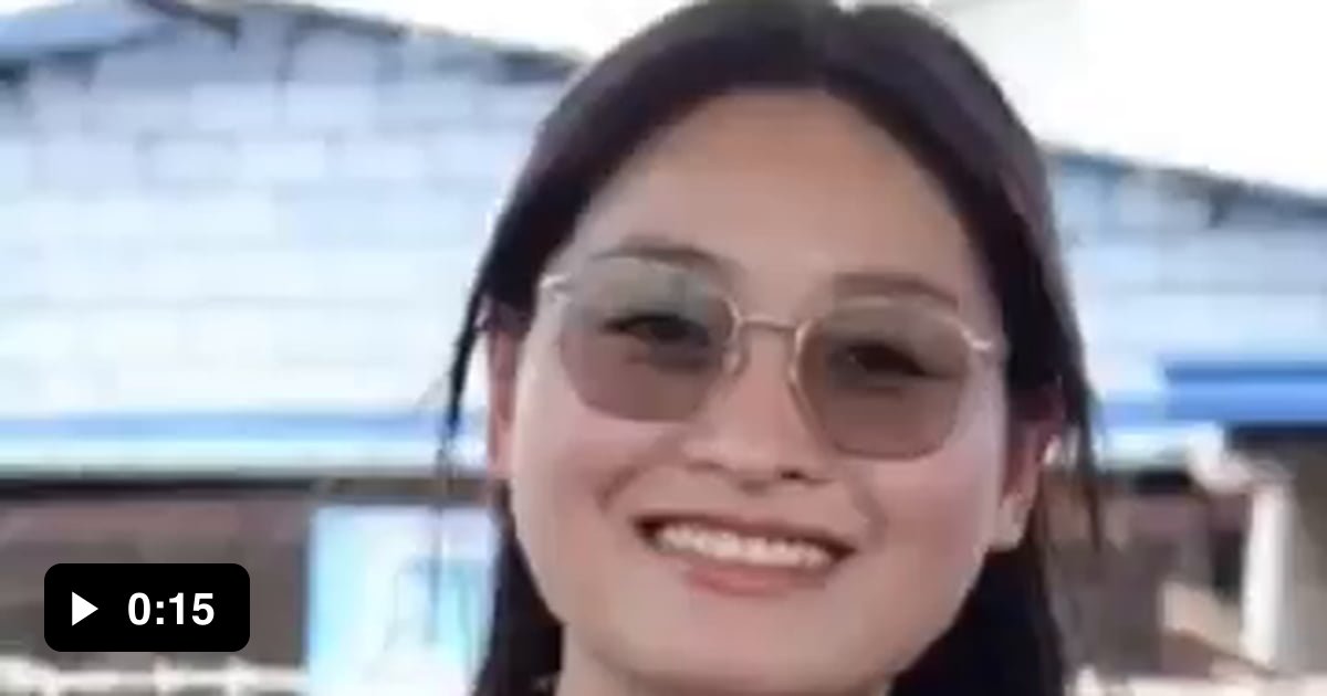 This is dismissed mayor Alice Guo. Charming, isn't she? But behind that ...