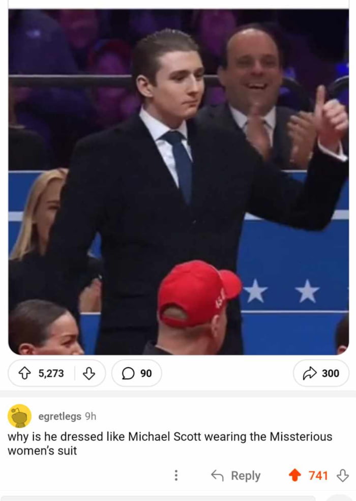 At the very least it's bisexual! - 9GAG