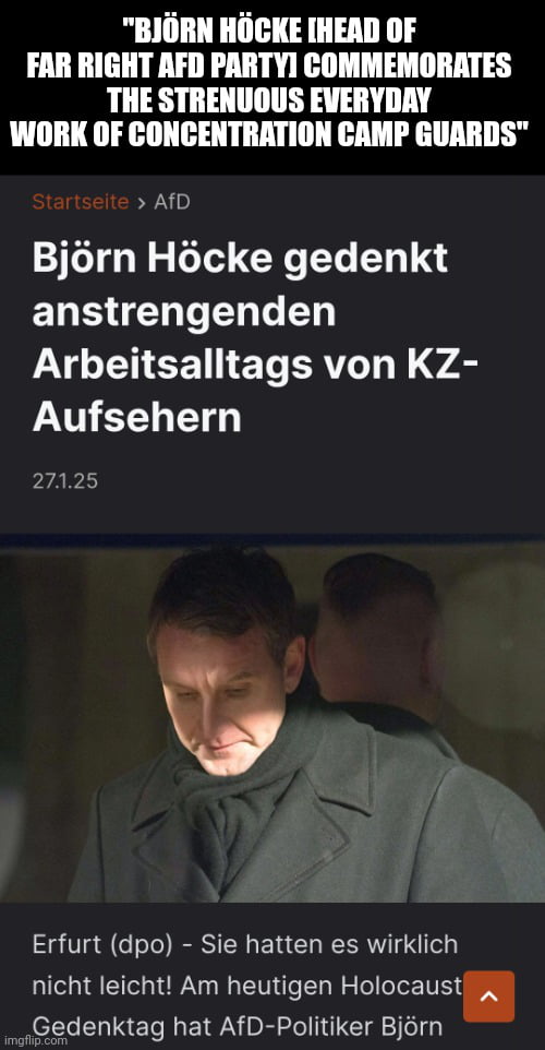 German Satire has no chills - 9GAG