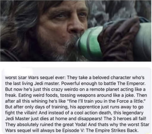 It really was crap - 9GAG