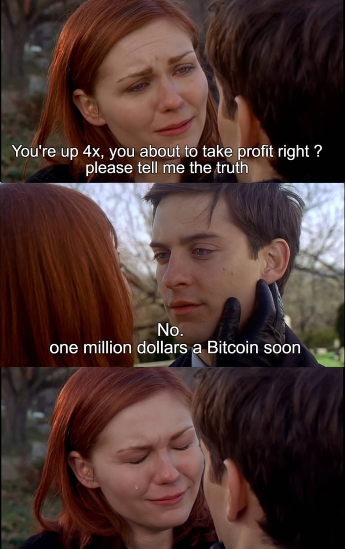 The price of understanding bitcoin - 9GAG