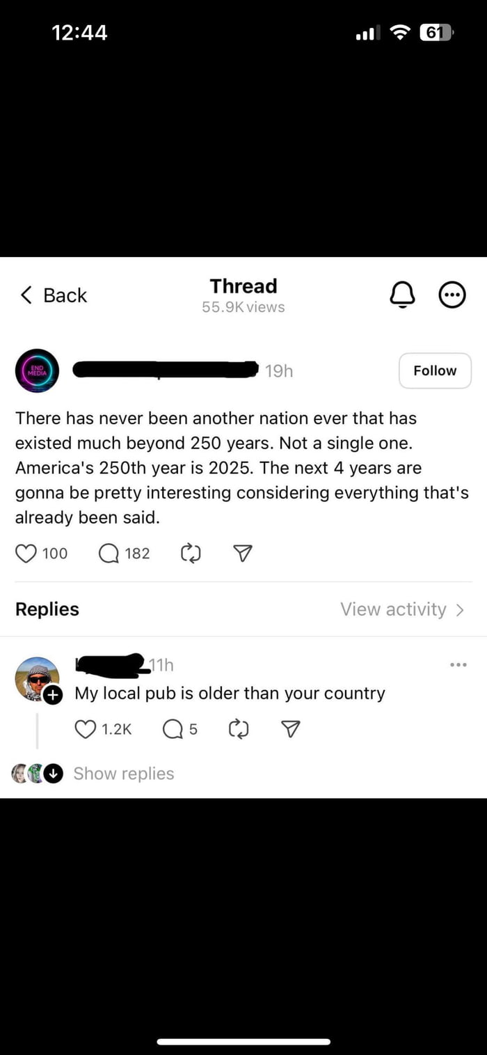Alternative universe perhaps? - 9GAG