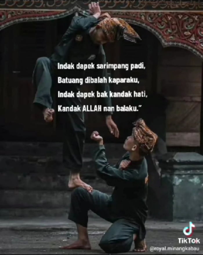 Pagi sore rancak bana - 9GAG