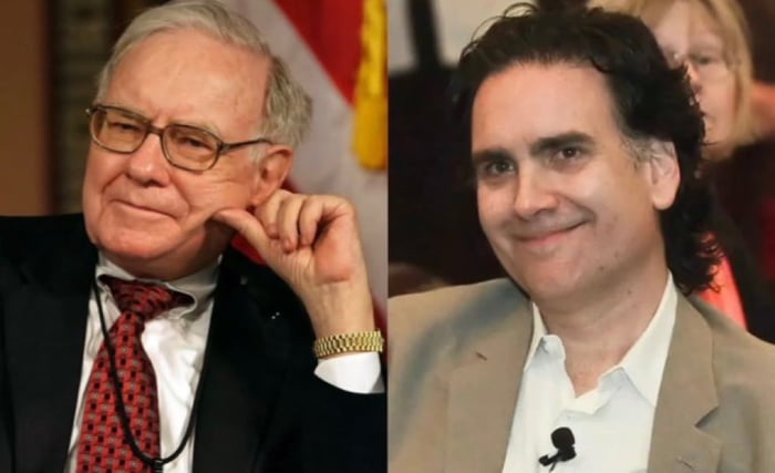 Warren Buffett's youngest son, Peter Buffett, was unaware of his father ...
