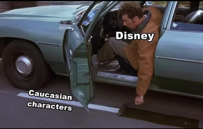 Disney bad - 9GAG