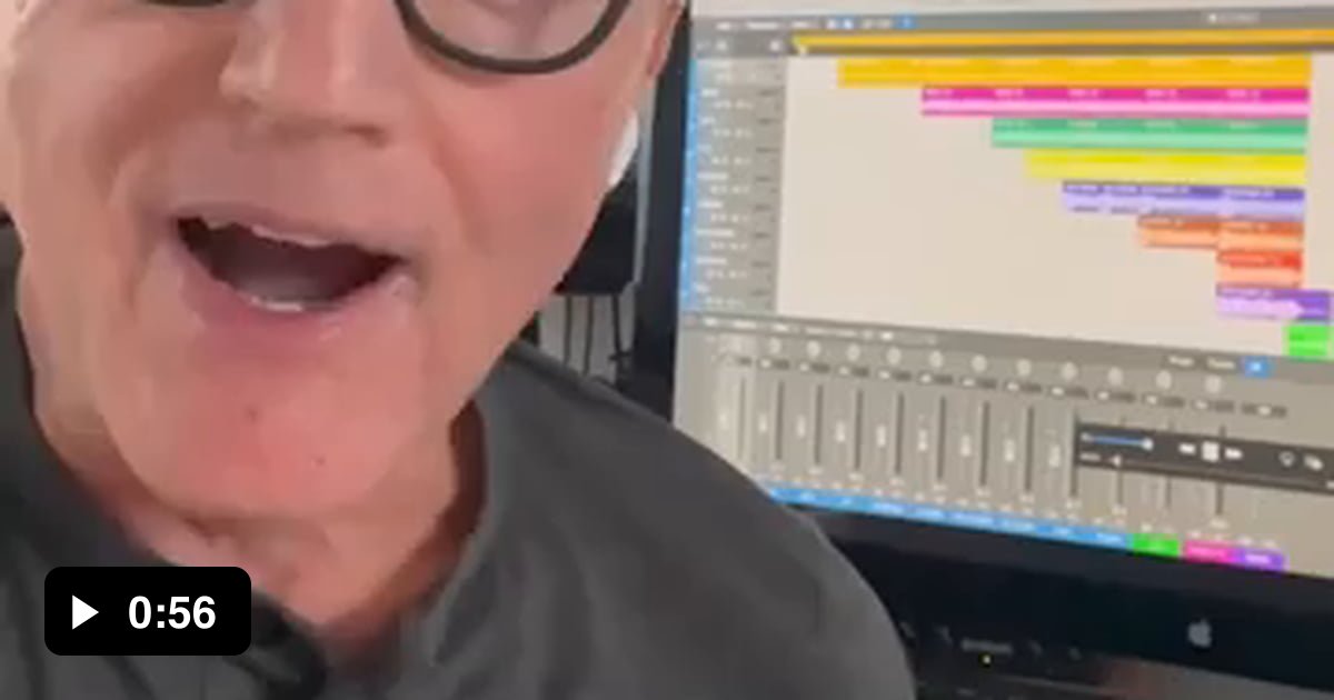 David Lowe explains how he created the Iconic BBC News Theme - 9GAG