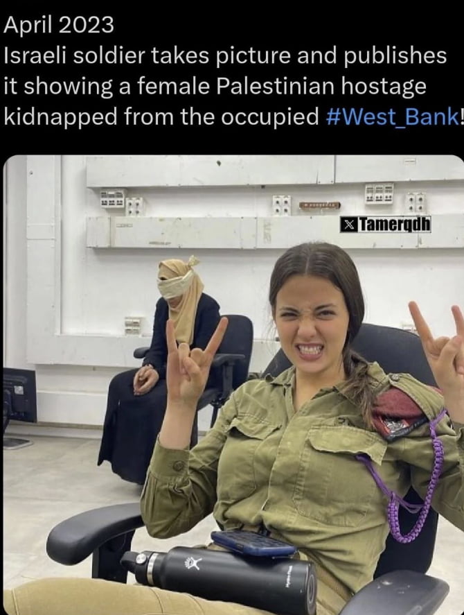 Daily life before Oct 7th - 9GAG