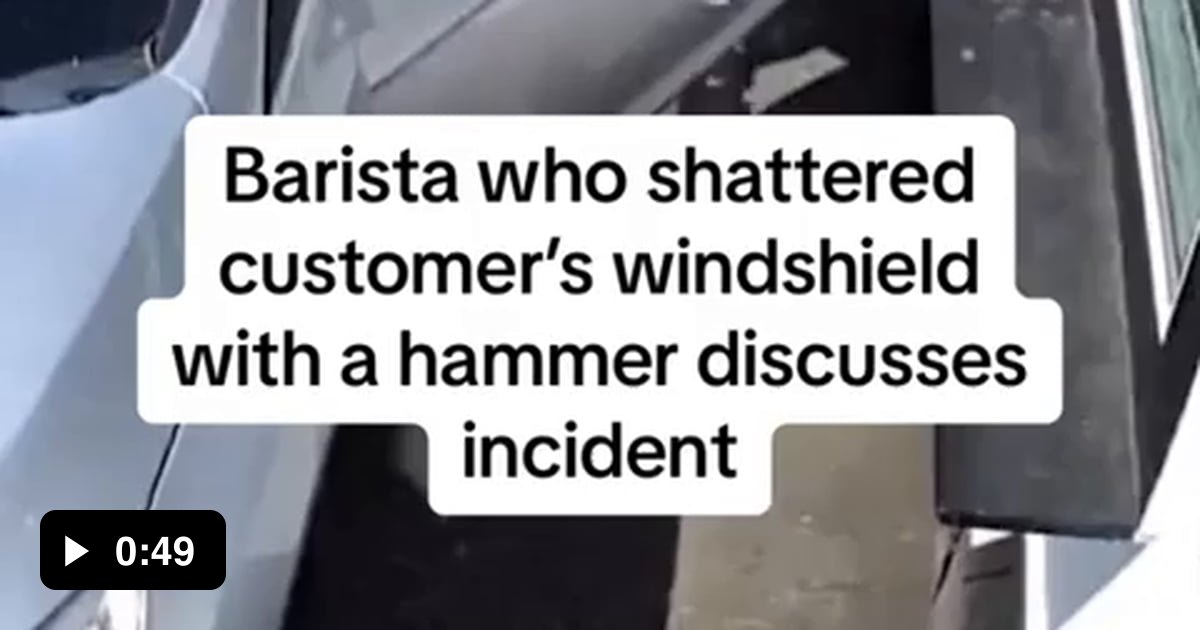 Justified Barista with a Hammer - 9GAG