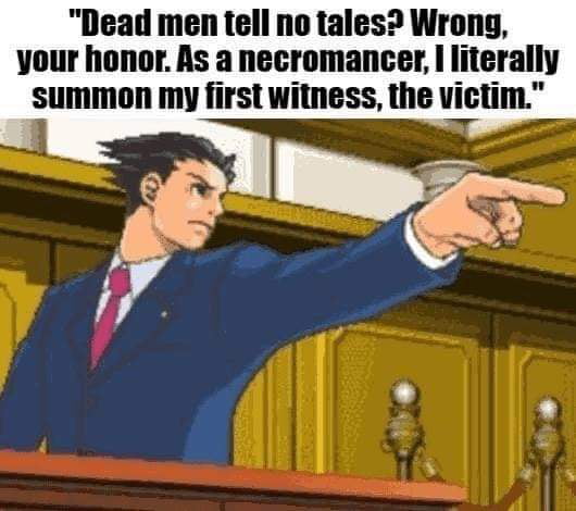 Objection! - 9GAG