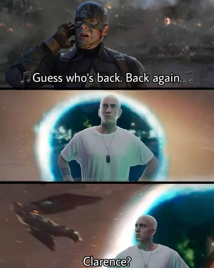 His palm sweaty knees weak arm heavy - 9GAG