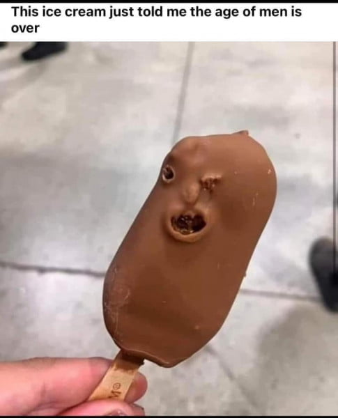 Chocolate Orc Cream - 9GAG